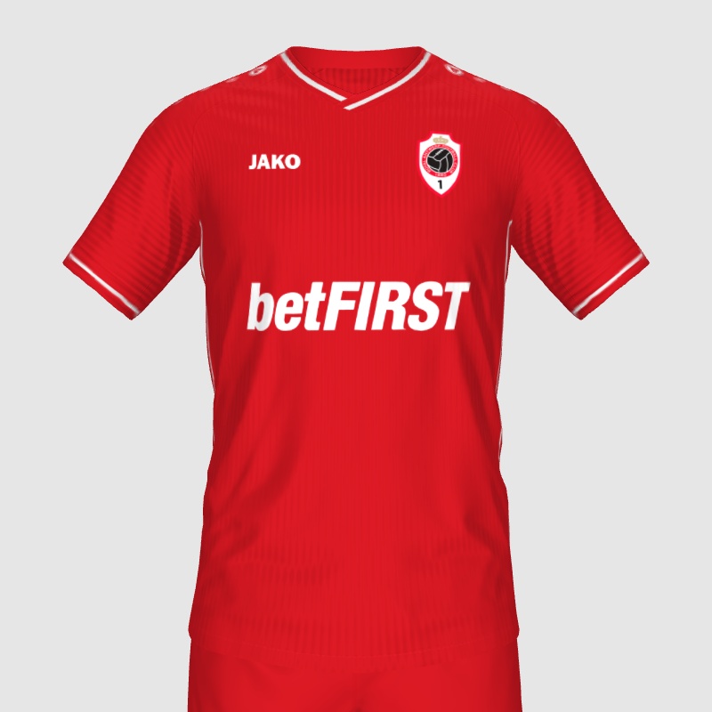 Royal Antwerp FC - FIFA Kit Creator Showcase