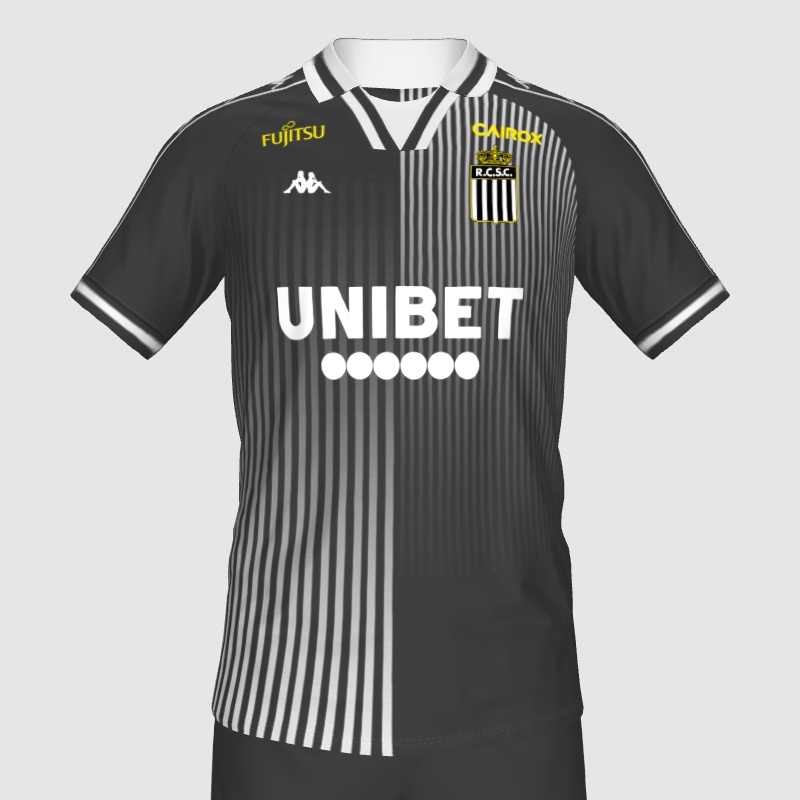 1A Pro League - Collection by BPKitDesign - FIFA Kit Creator Showcase