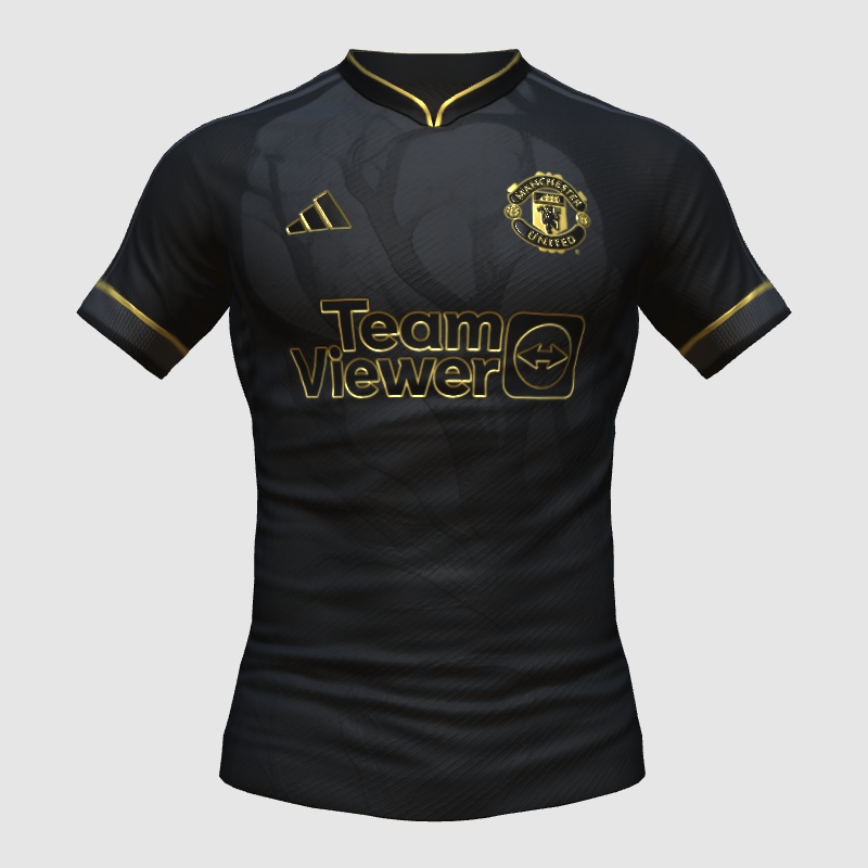 Manchester United Third Kit Concept - FIFA Kit Creator Showcase