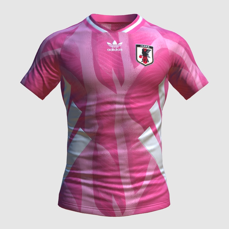 Japan Special Kit - FIFA 23 Kit Creator Showcase