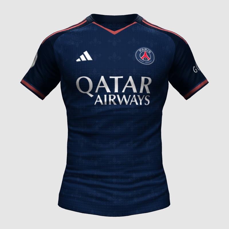 PSG - Collection by Pm7910 - FIFA Kit Creator Showcase