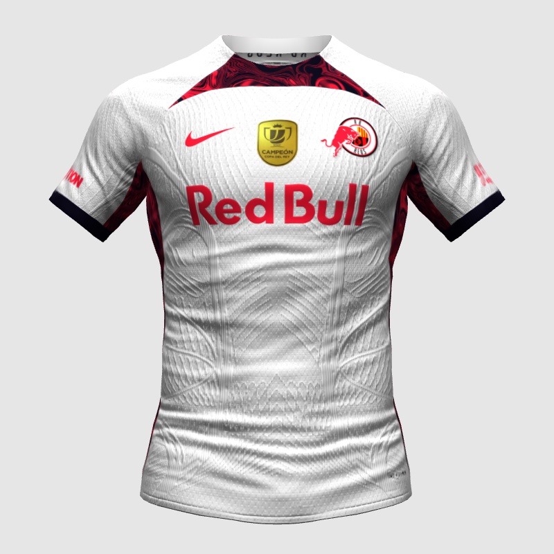 RB Reus Home Kit Concept 2023-24 - FIFA 23 Kit Creator Showcase
