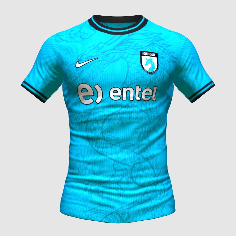 Deportes Iquique Home '24 - FIFA Kit Creator Showcase Deportes Iquique Home '24 - FIFA Kit Creator Showcase