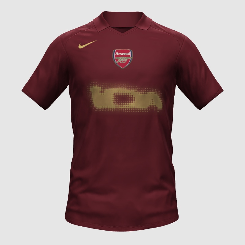 Arsenal 05-06 - FIFA Kit Creator Showcase