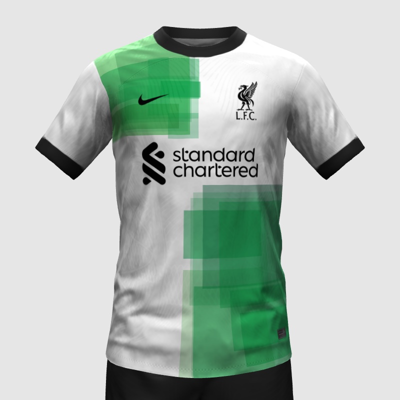 Liverpool - FIFA 23 Kit Creator Showcase