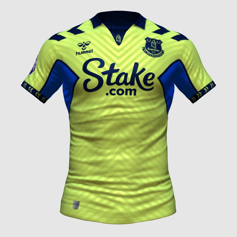 Everton Tower Tattoos