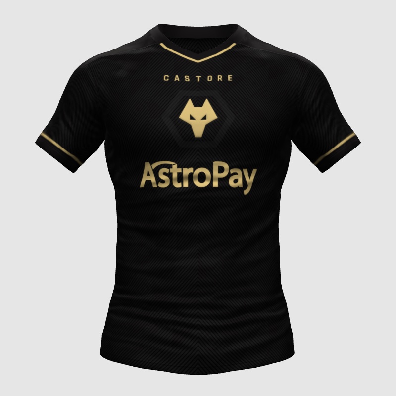 Black Kits - Collection by MDConcepts - FIFA Kit Creator Showcase