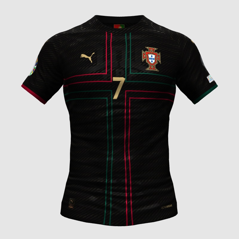 Competition: Portugal X Puma Kit
