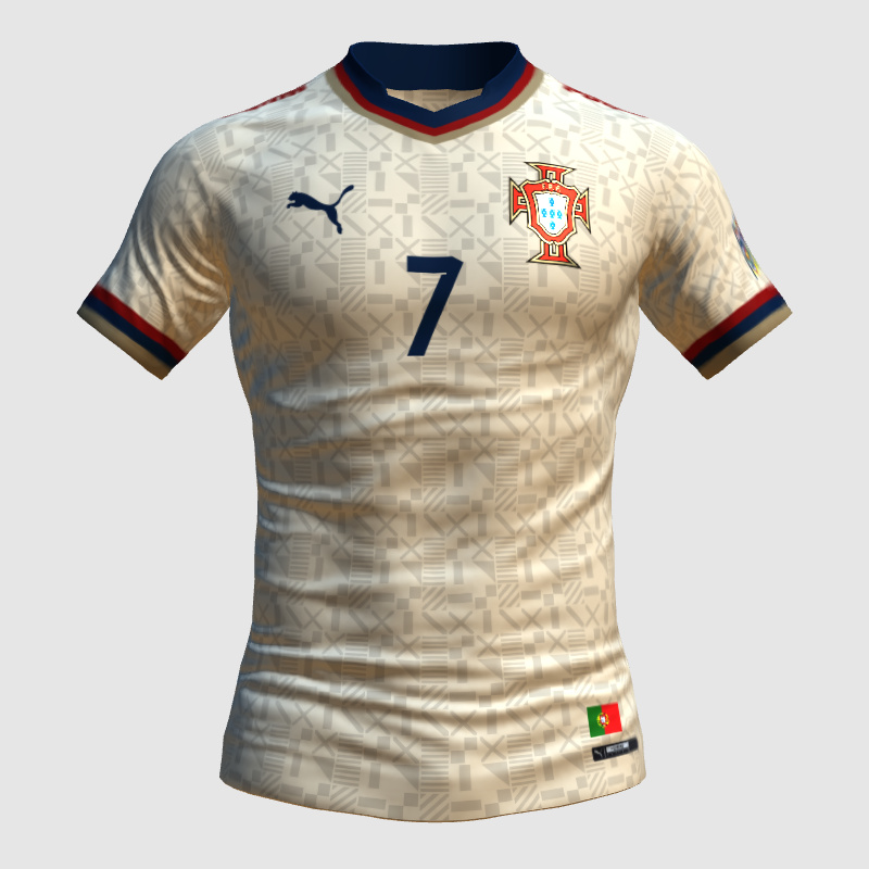 Competition: Portugal X Puma Kit