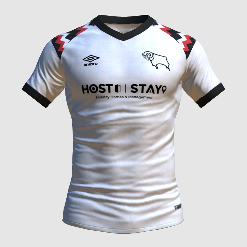 DERBY HOME REMAKE FIFA 23 Kit Creator Showcase DERBY HOME REMAKE FIFA 23 Kit Creator Showcase