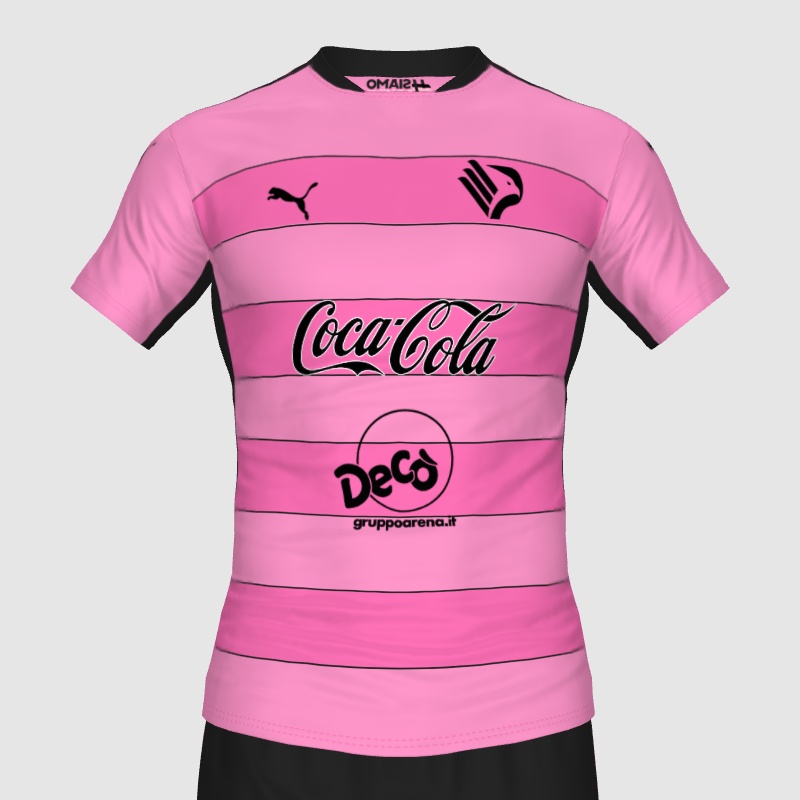 palermo 24 - FIFA Kit Creator Showcase