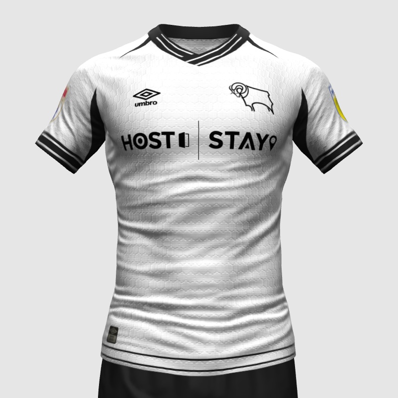 Derby County X Umbro Home Concept FIFA 23 Kit Creator Showcase derby-county-x-umbro-home-concept-fifa-23-kit-creator-showcase