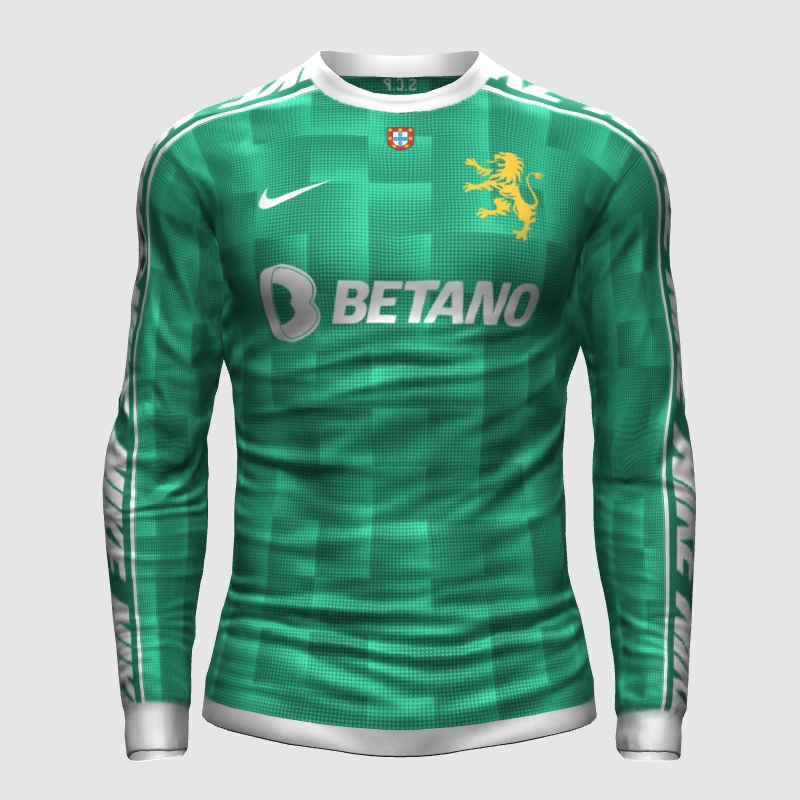 Sporting Clube de Portugal - FIFA Kit Creator Showcase
