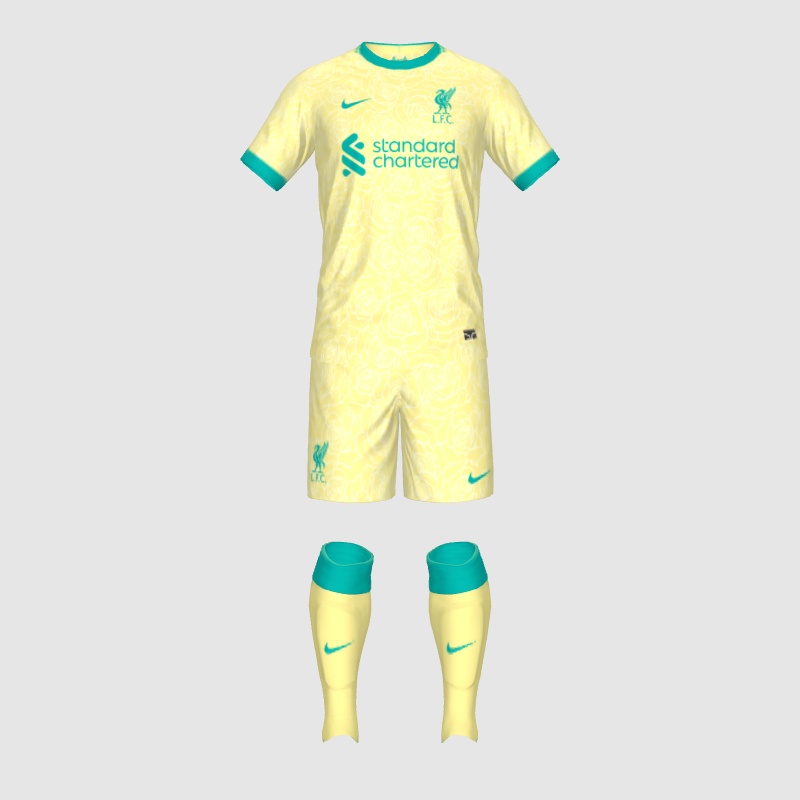 Liverpool F.C Alternate Kits Collection 1 - Collection by ashtonJLG ...