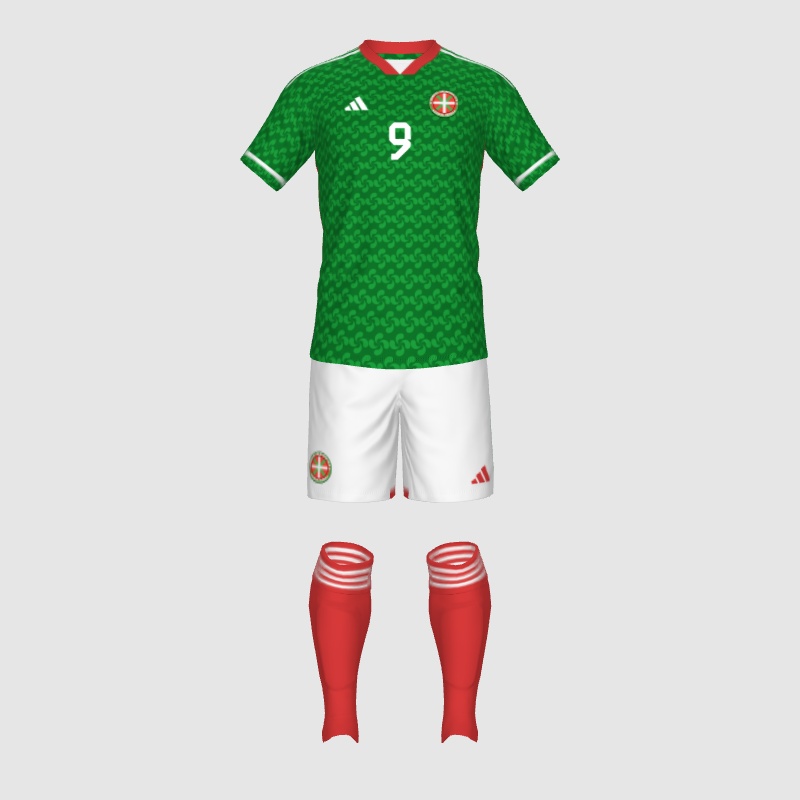 Fifa World Cup teams - Collection by jokinircio - FIFA Kit Creator Showcase