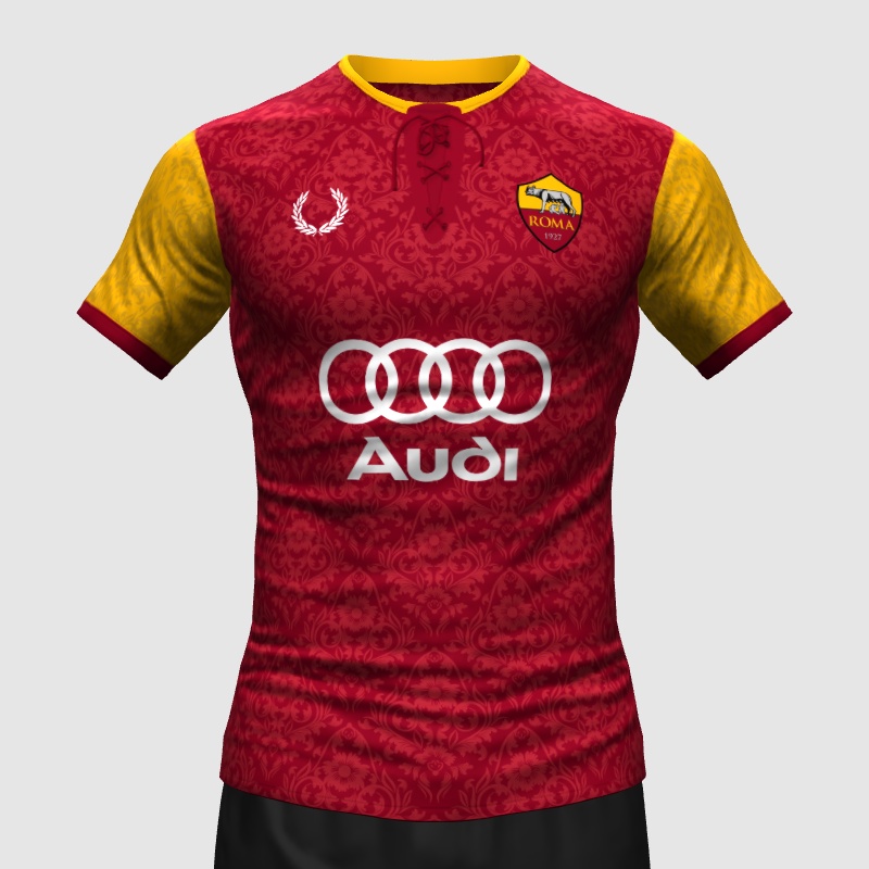 Rome Home Kit - FIFA Kit Creator Showcase
