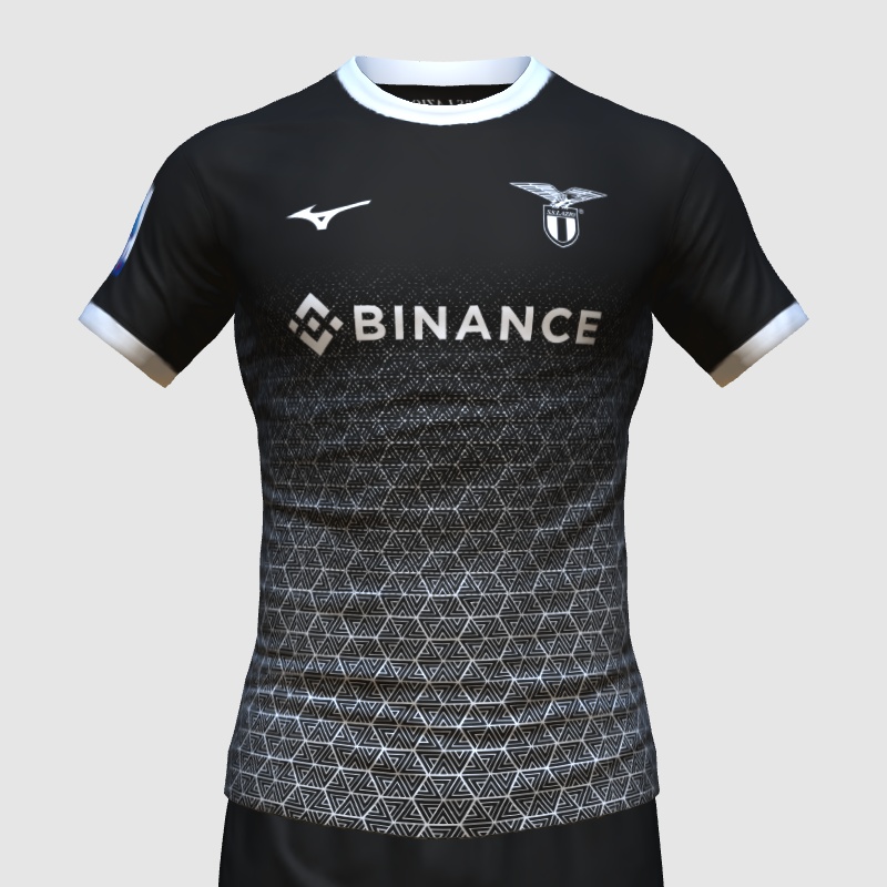 Lazio Away kit 23/24 - FIFA Kit Creator Showcase