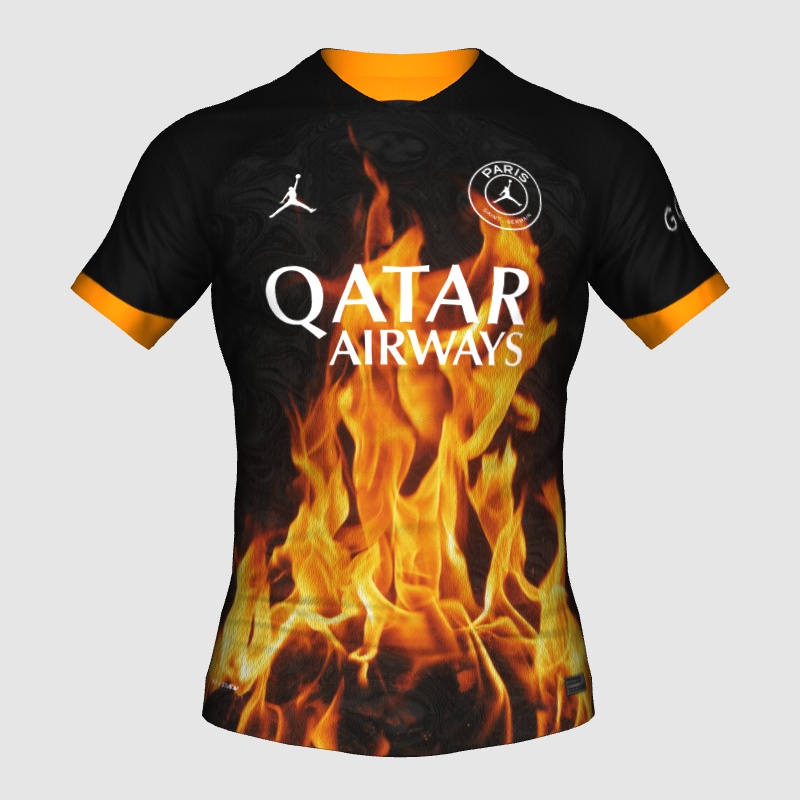 PSG - Collection by Fifa Fantasia Design ⚽ - FIFA Kit Creator Showcase