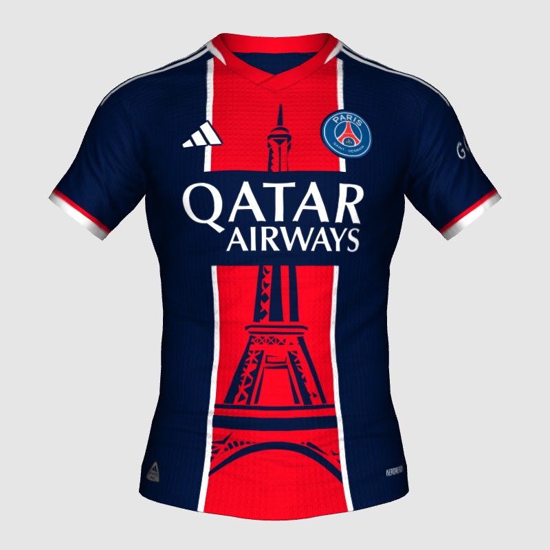 PSG - Collection by Fifa Fantasia Design ⚽ - FIFA Kit Creator Showcase