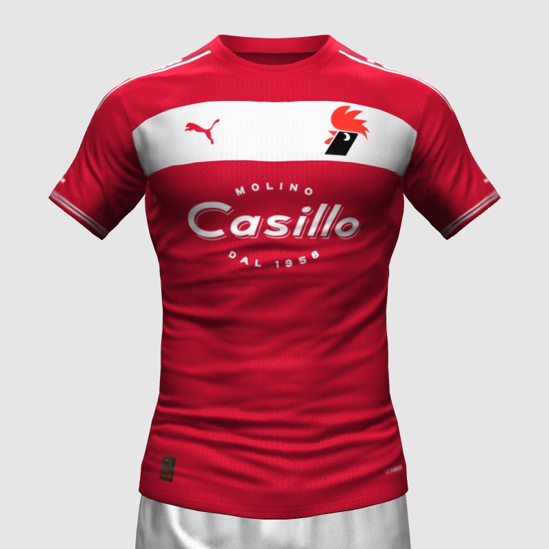 Puma Template - FIFA Kit Creator Showcase