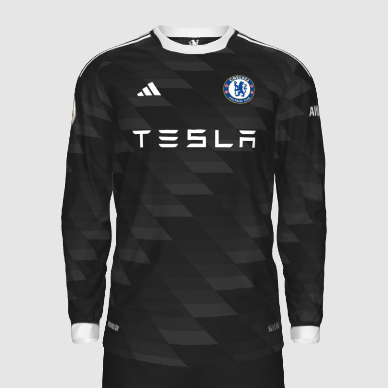 CHELSEA GK KIT CONCEPT 25/26 AWAY - FIFA Kit Creator Showcase