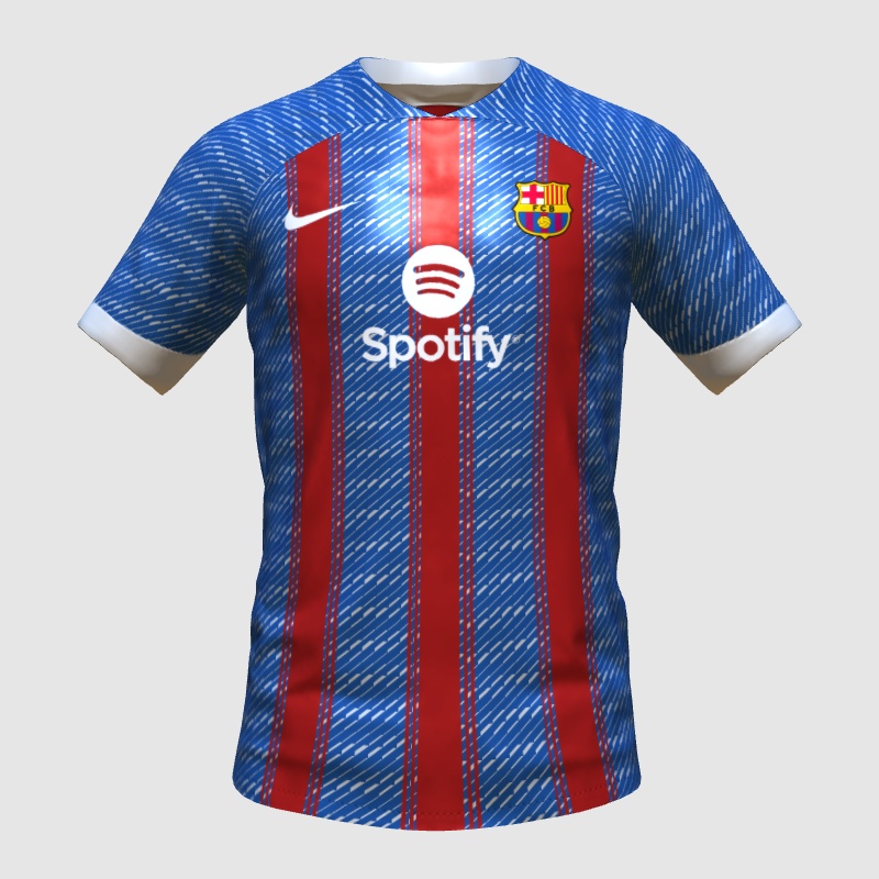 Nike Fc Barcelona Uniform Layout FC Barcelona || 20 21 Nike Home Kit