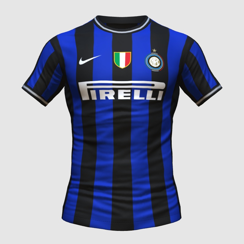 Inter 09-10 - FIFA Kit Creator Showcase