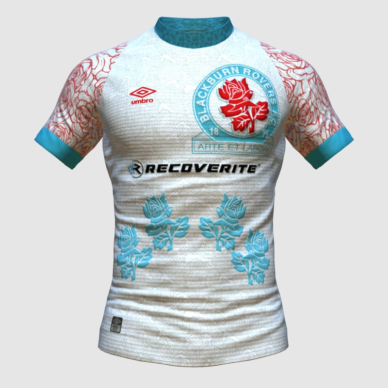 Blackburn - FIFA Kit Creator Showcase