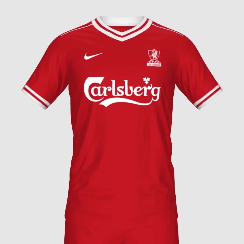 Lfc retro collection - Collection by T0m_lfc1 - FIFA Kit Creator Showcase