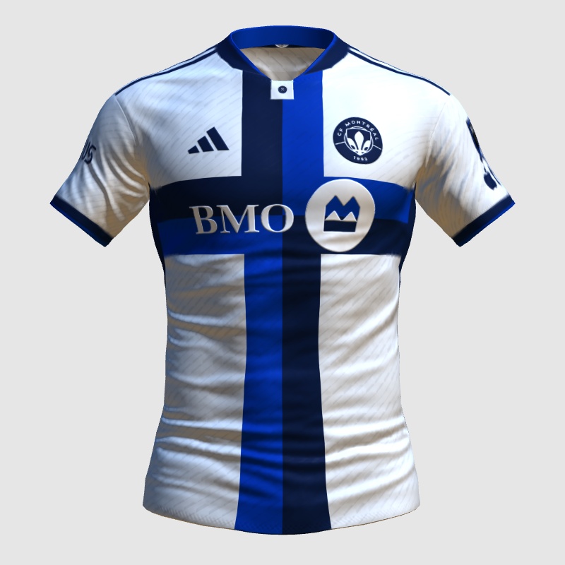 CF Montreal Away Concept Kit - FIFA Kit Creator Showcase