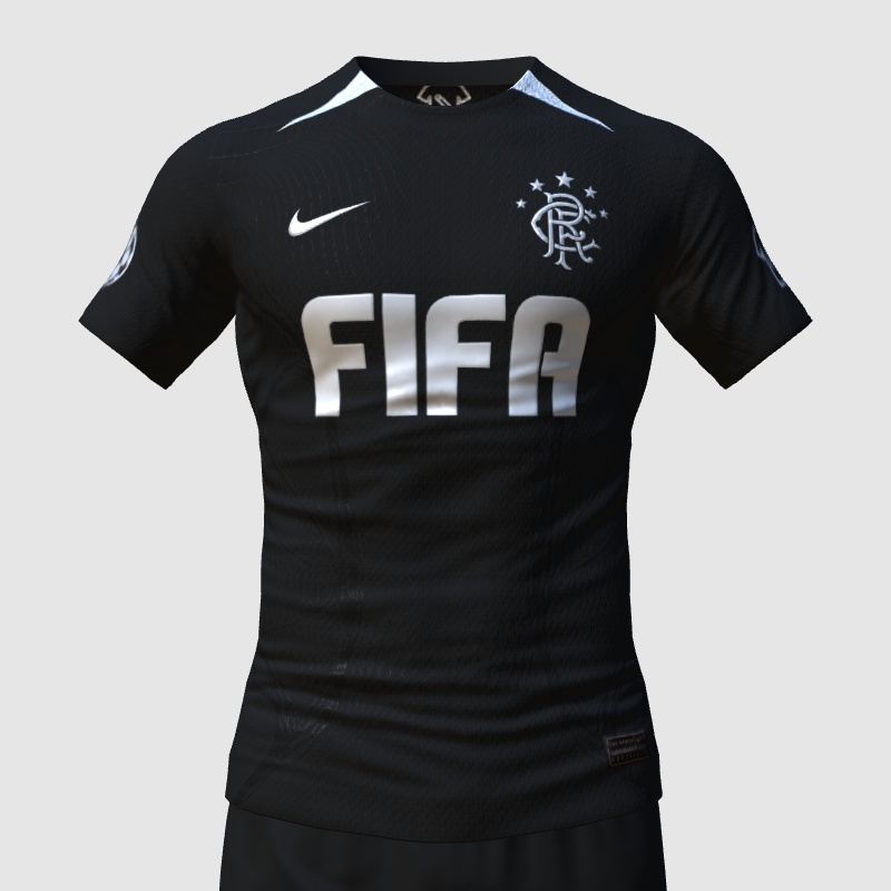 Nike 2023/24 Template - FIFA Kit Creator Showcase