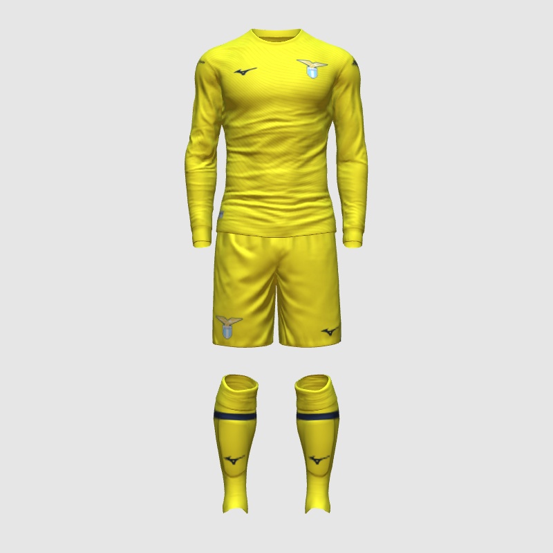 Uniforme Lazio Pes 6 Free S.S. Lazio | EA Sports FC Wiki | Fandom
