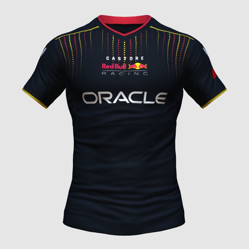 F1 COLLECTION: Red Bull Racing Home Kit - FIFA 23 Kit Creator Showcase