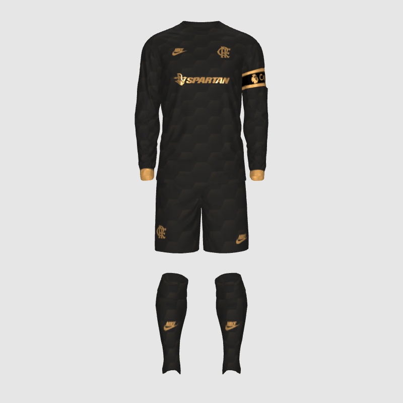 Liverpool F.C. Goalkeeper Kit Concept - FIFA Kit Creator Showcase