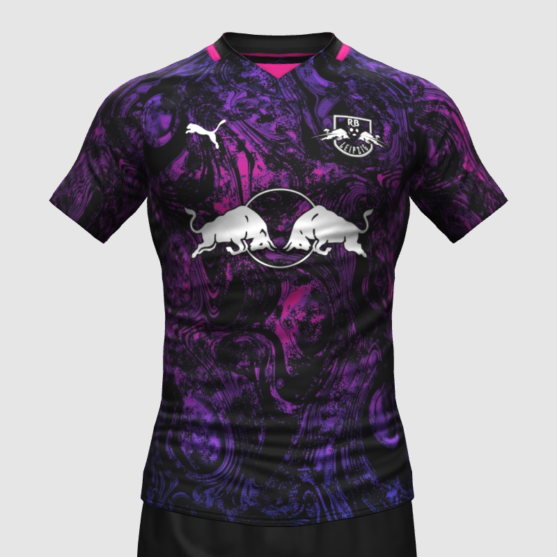 Competition: RB Leipzig X Puma Kit