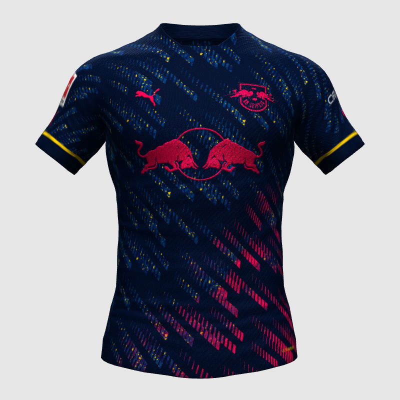 Competition: RB Leipzig X Puma Kit