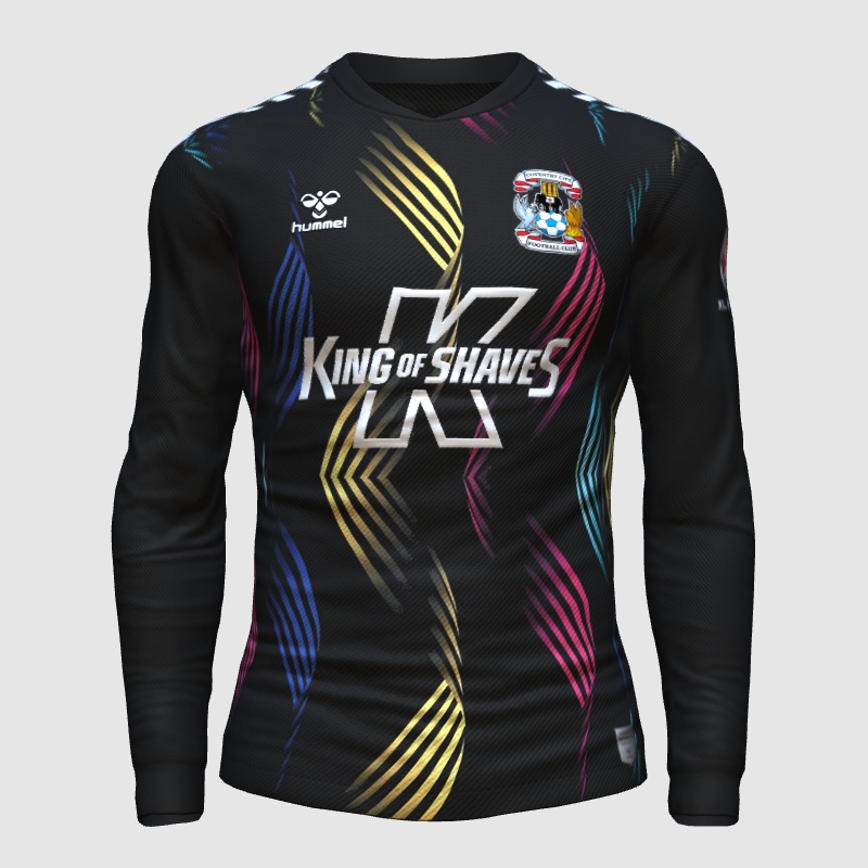 Coventry City 23 24 GK FIFA 23 Kit Creator Showcase Coventry City 23 24 GK FIFA 23 Kit Creator Showcase