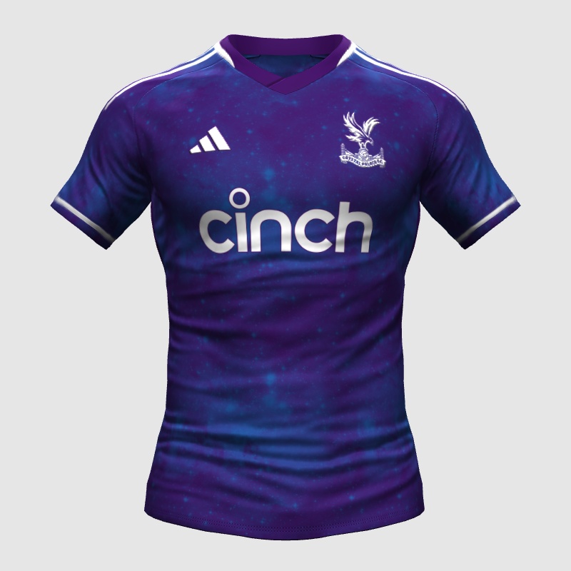 crystal palace - FIFA 23 Kit Creator Showcase