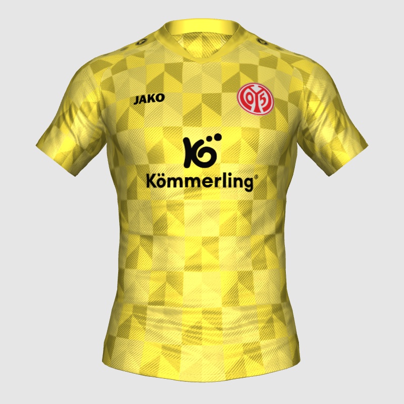 1. FSV Mainz 05 23-24 - Collection by Quakie - FIFA Kit Creator Showcase
