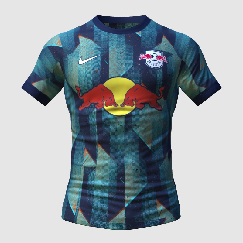 RB Leipzig Away Kit Concept - FIFA Kit Creator Showcase