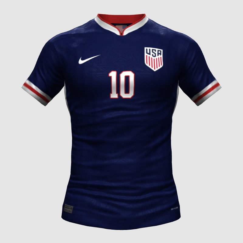 American Nations - Collection by Lionelscot - FIFA Kit Creator Showcase