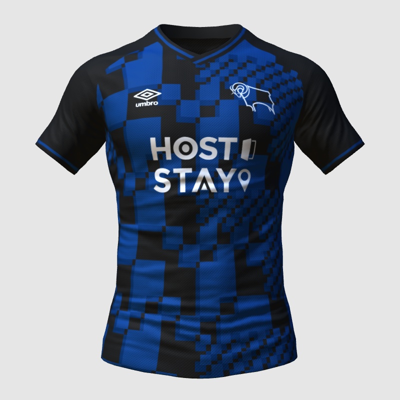 Derby County Away Kit Remake 2023 24 FIFA 23 Kit Creator Showcase Derby County Away Kit Remake 2023 24 FIFA 23 Kit Creator Showcase
