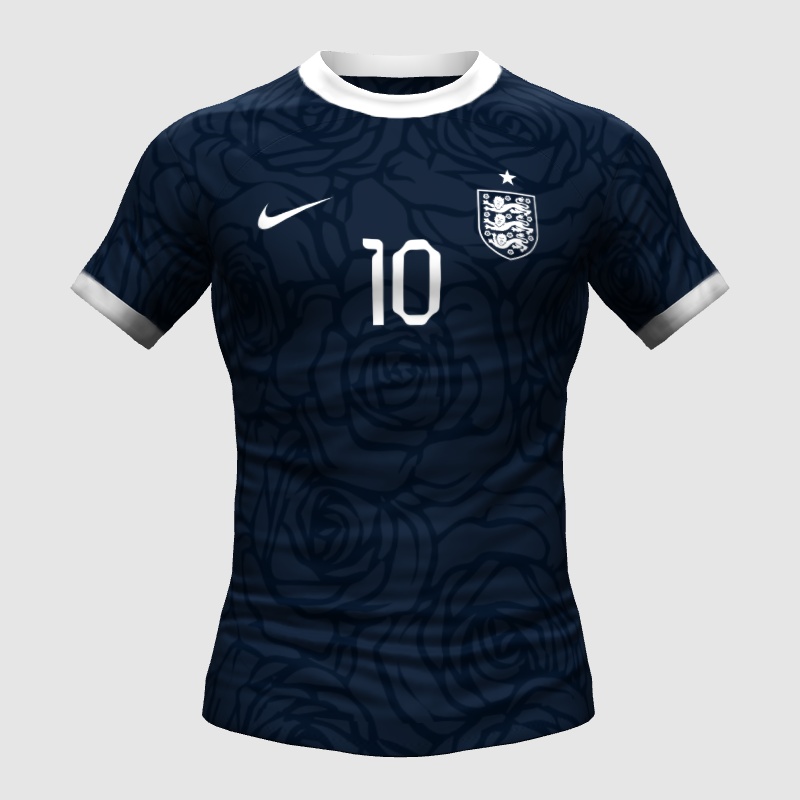 England Concepts - Collection by mvx_r - FIFA Kit Creator Showcase