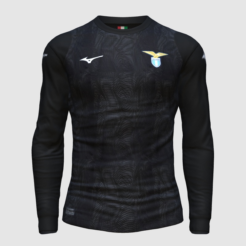 Lazio 23/24 GK Confirmed - FIFA Kit Creator Showcase
