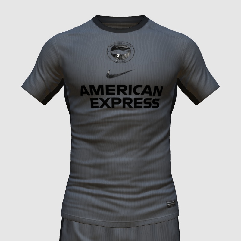 Brighton Away Concept - FIFA Kit Creator Showcase
