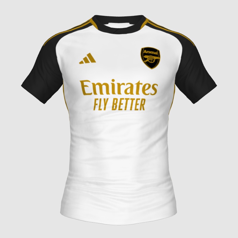 Arsenal Special - FIFA Kit Creator Showcase