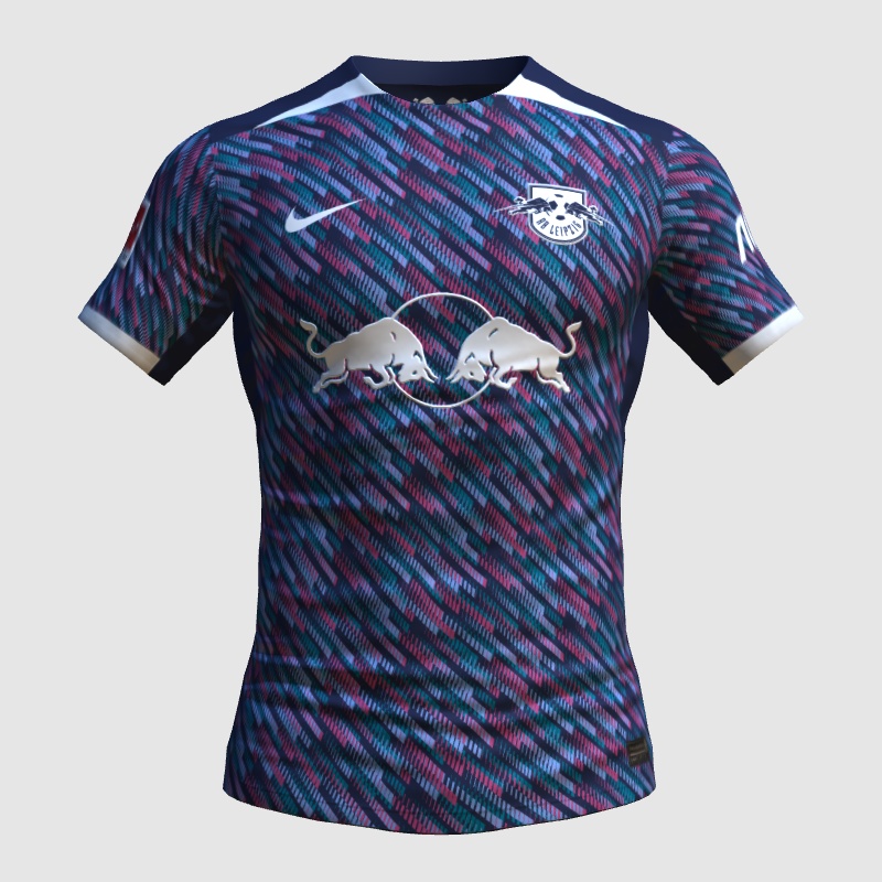 RB Leipzig Third Concept Kit - FIFA Kit Creator Showcase
