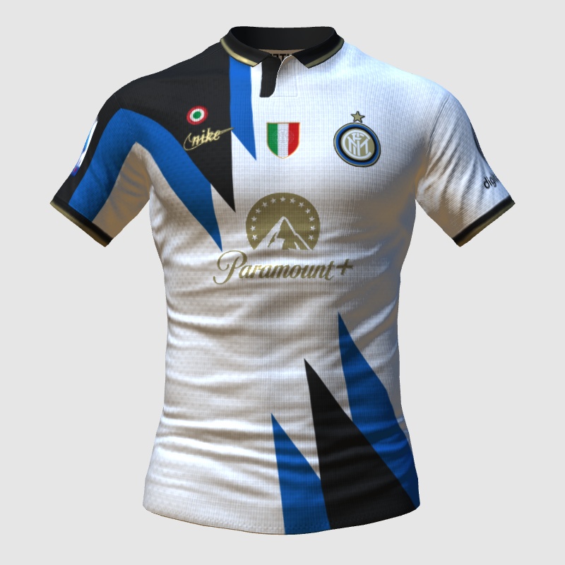 Inter Home Kit concept - FIFA Kit Creator Showcase