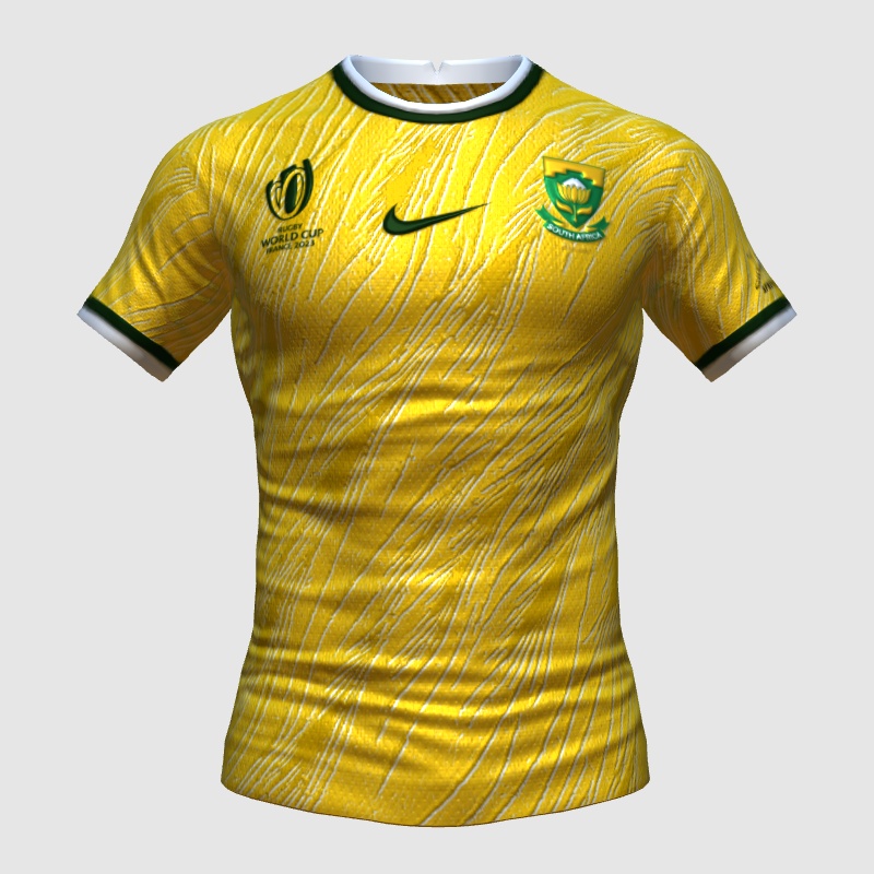 South Africa Rugby Training Kit at Sandra Willis blog