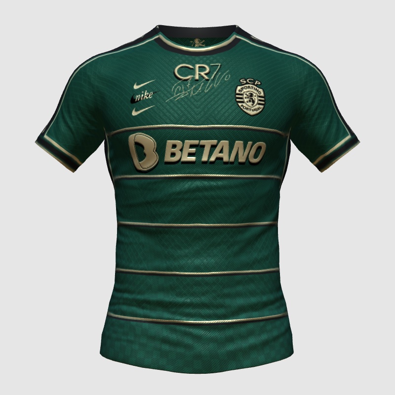 Competition: Sporting X CR7 Kit